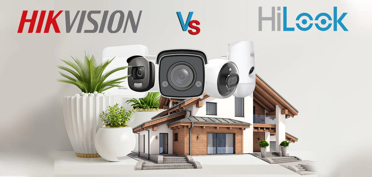 Hilook vs Hikvision: What’s the Difference and Which is Better for You?